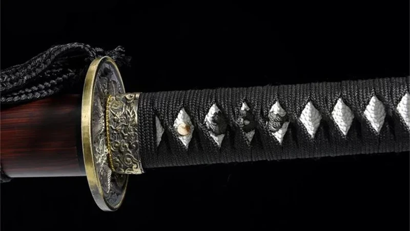 ¿Qué es un Tsuka-ITO? | KatanaEmpire.es